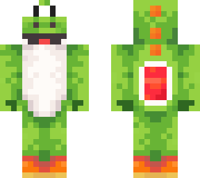 yoshi | Minecraft Skins