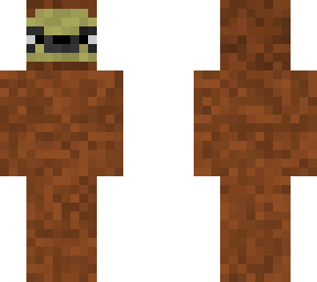sloth | Minecraft Skin