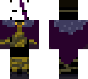 Soup | Minecraft Skin