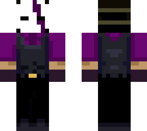 Soup business | Minecraft Skin