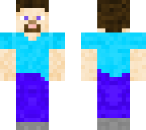 steve hd | Minecraft Skins