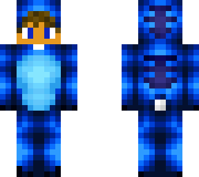 Stitch | Minecraft Skin