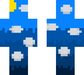 Sunrise | Minecraft Skin