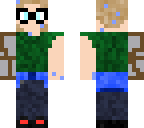 sweating | Minecraft Skins