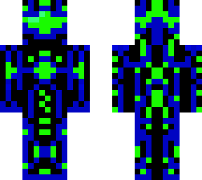 techy | Minecraft Skins