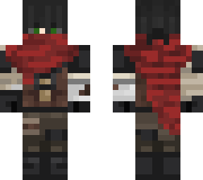 Tero Cheero | Minecraft Skin