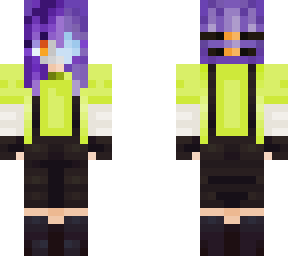 mascara | Minecraft Skins