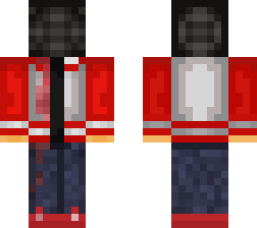 The Hero (Generation Loss) | Minecraft Skin