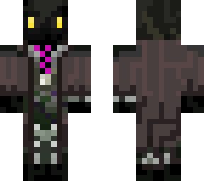 one vein | Minecraft Skins