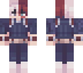 todoroki | Minecraft Skins