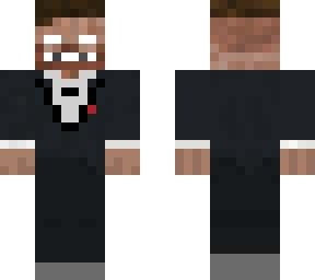 tuxedo minecraft | Minecraft Skins