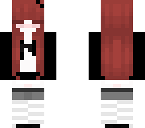 uh njuu | Minecraft Skin