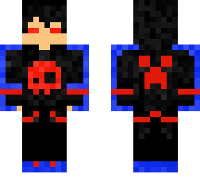 ultimate nova | Minecraft Skin