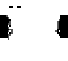 Void Touch stage 2 | Minecraft Skin