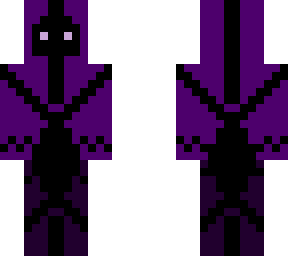 Void Watcher | Minecraft Skin