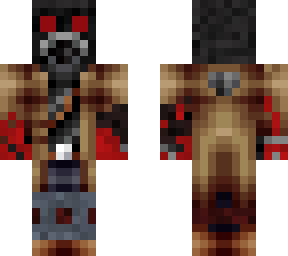 nomad | Minecraft Skins