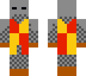 welsh knight | Minecraft Skin