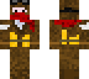 wounded | Minecraft Skins