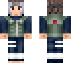 Yamato | Minecraft Skin