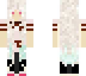 Yashiro Nene | Minecraft Skin