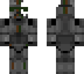 bad batch | Minecraft Skins