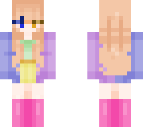 heather | Minecraft Skins