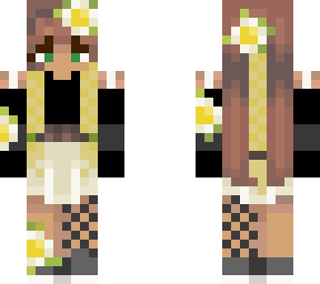 daisy | Minecraft Skins
