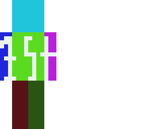 pinch, punch first day of the month"_" | Minecraft Skin