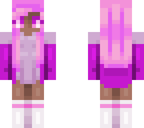 Raspberry | Minecraft Skin