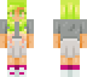 tropical | Minecraft Skins