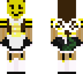 abeja | Minecraft Skins