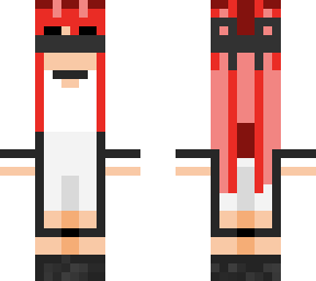 dr allie | Minecraft Skins