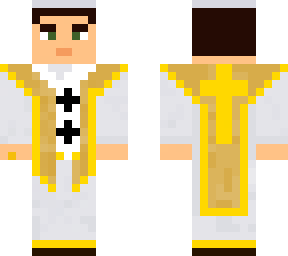 bishop | Minecraft Skins