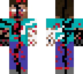 creepy steve | Minecraft Skins