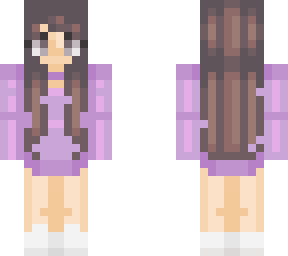 kp girl | Minecraft Skins