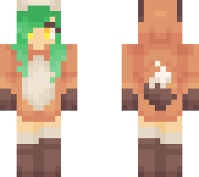 clover | Minecraft Skins