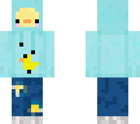 cute duck | Minecraft Skins