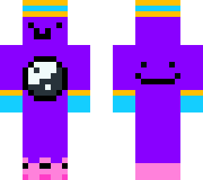 damn | Minecraft Skin