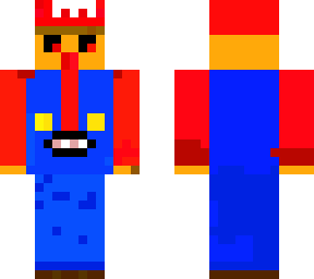 Dean | Minecraft Skin