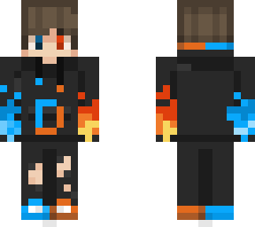 Devs custome skin by Mario_pz | Minecraft Skin