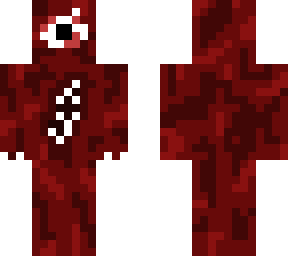 Dripping Nightmare | Minecraft Skin