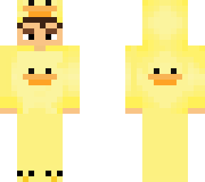 ducky | Minecraft Skin