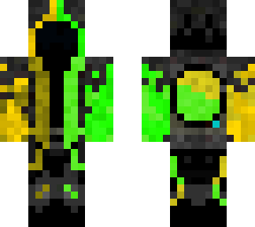 elemental | Minecraft Skins