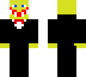 butler | Minecraft Skins