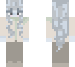 Faded :> | Minecraft Skin