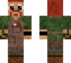 Floppy Base | Minecraft Skin