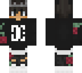 flower boy | Minecraft Skins