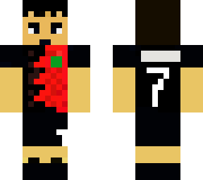 football skin | Minecraft Skin