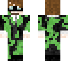 generation loss | Minecraft Skins