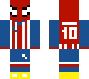 chivas | Minecraft Skins